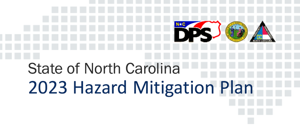 Hazard Mitigation Plan Input | NC DPS